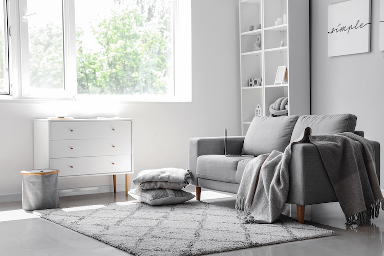 Decorar con el gris claro: cómo combinarlo - Indomio News