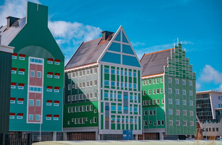 Un hotel LEGO en Zaandam: conoce su historia - Indomio News
