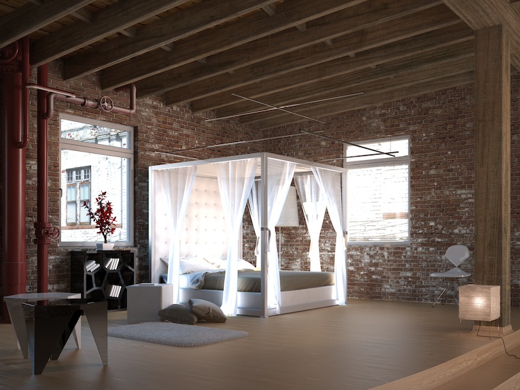 Qué es una cama con dosel? Historia y características - Indomio News