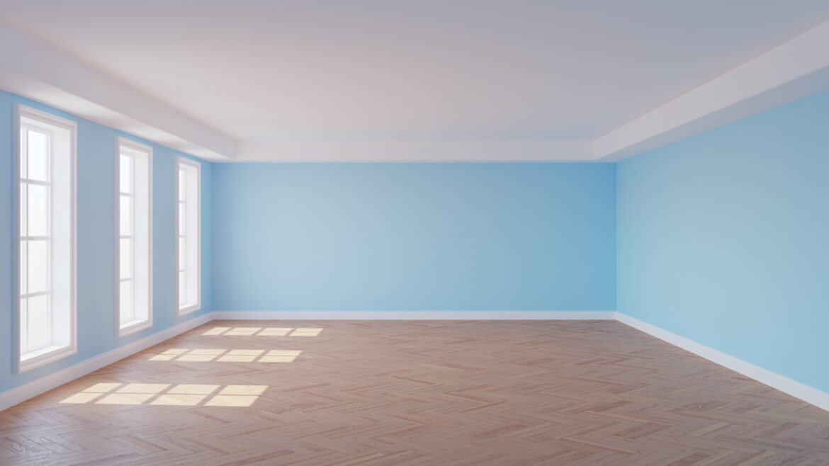 7 tonos azules para pintar las paredes de casa - Indomio News