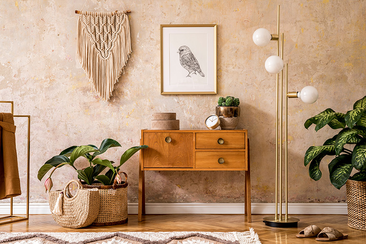 Pared Vacia Cómo Decorar Una Pared Vacía: 10 Ideas Imperdibles