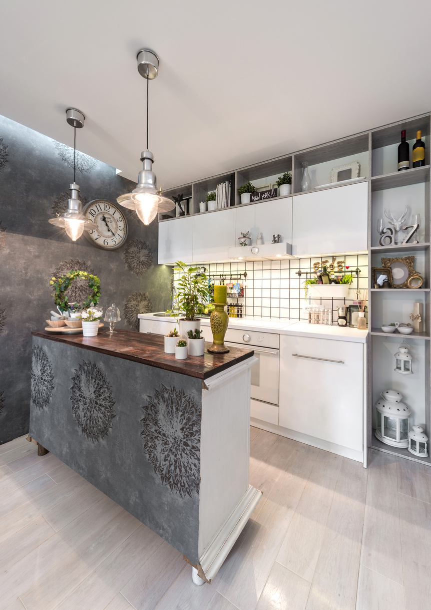 Cocina brillo o mate, ¿cuál elegir? - Indomio News