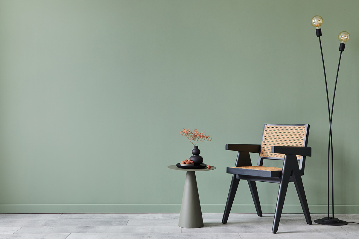 Cómo decorar tu casa con el verde salvia - Indomio News