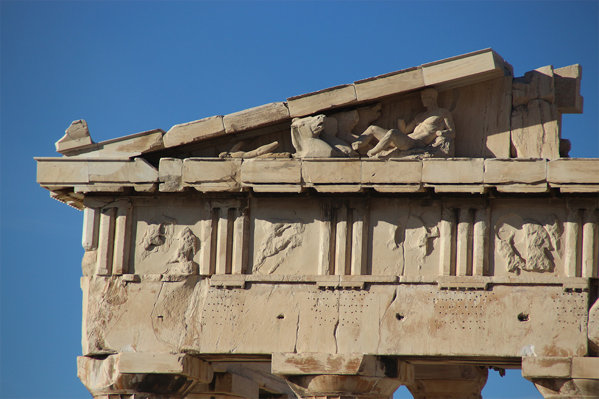 Descubriendo el Partenón de Atenas - Indomio News