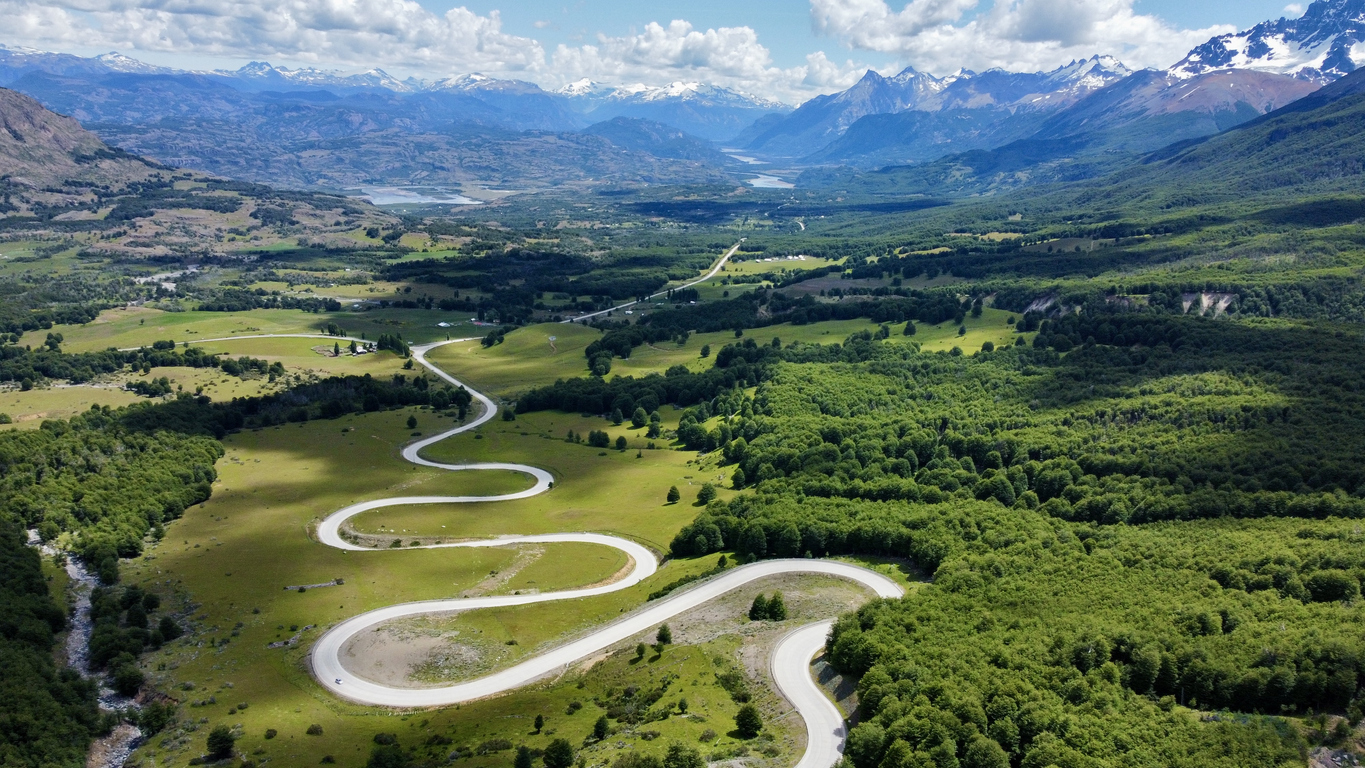 Carreteras panorámicas más bonitas del mundo - Indomio News